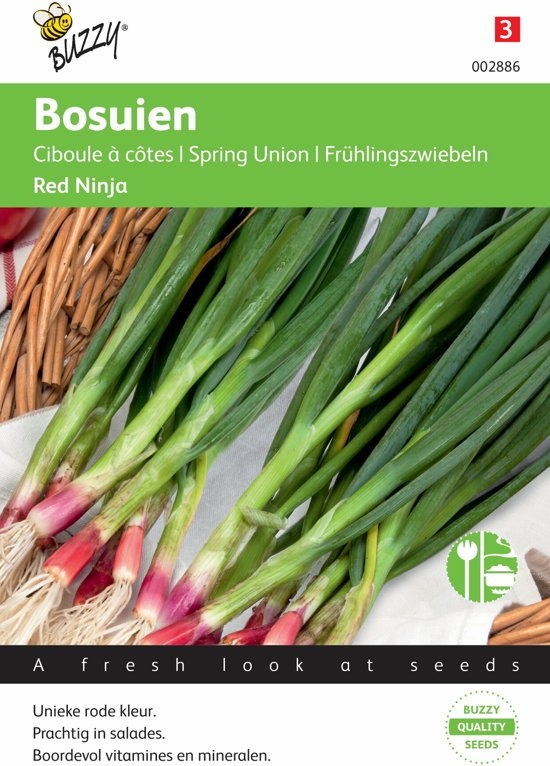 Bosuien rood 0.5g - Tuincentrum Schmitz