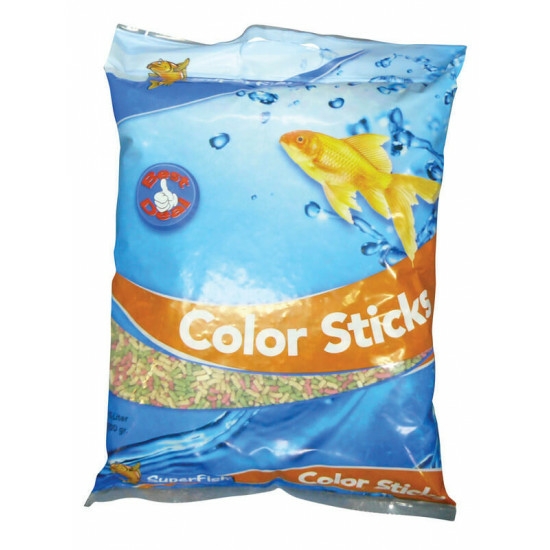 Color sticks zak 15l - Tuincentrum Schmitz