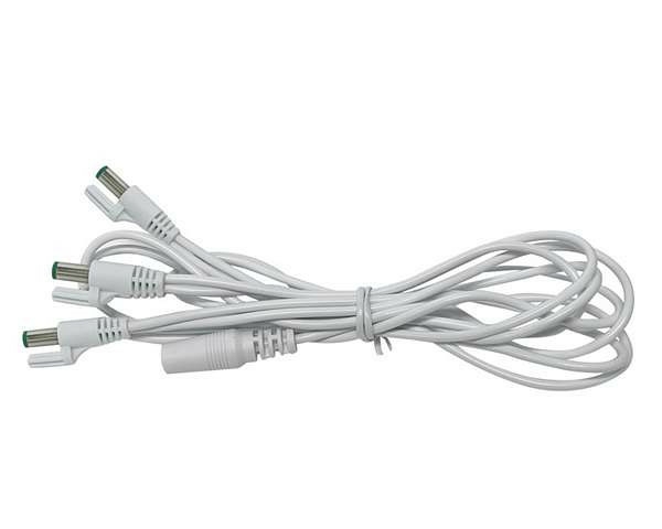 Lemax Expansion Cable, Type-L To Type-U X 3, White - Tuincentrum Schmitz