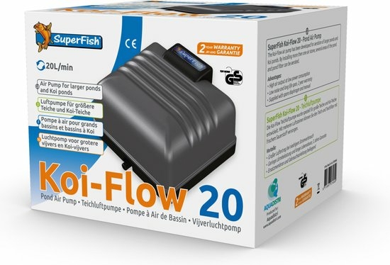 Koi flow 20 - Tuincentrum Schmitz