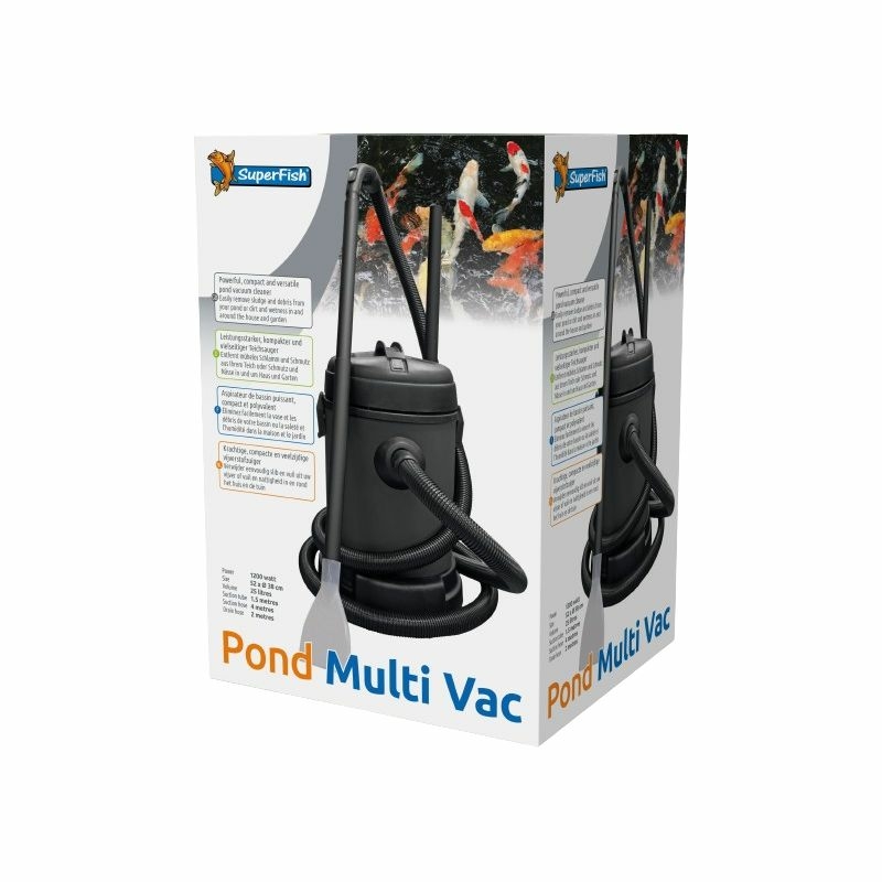Pond multi vac - Tuincentrum Schmitz