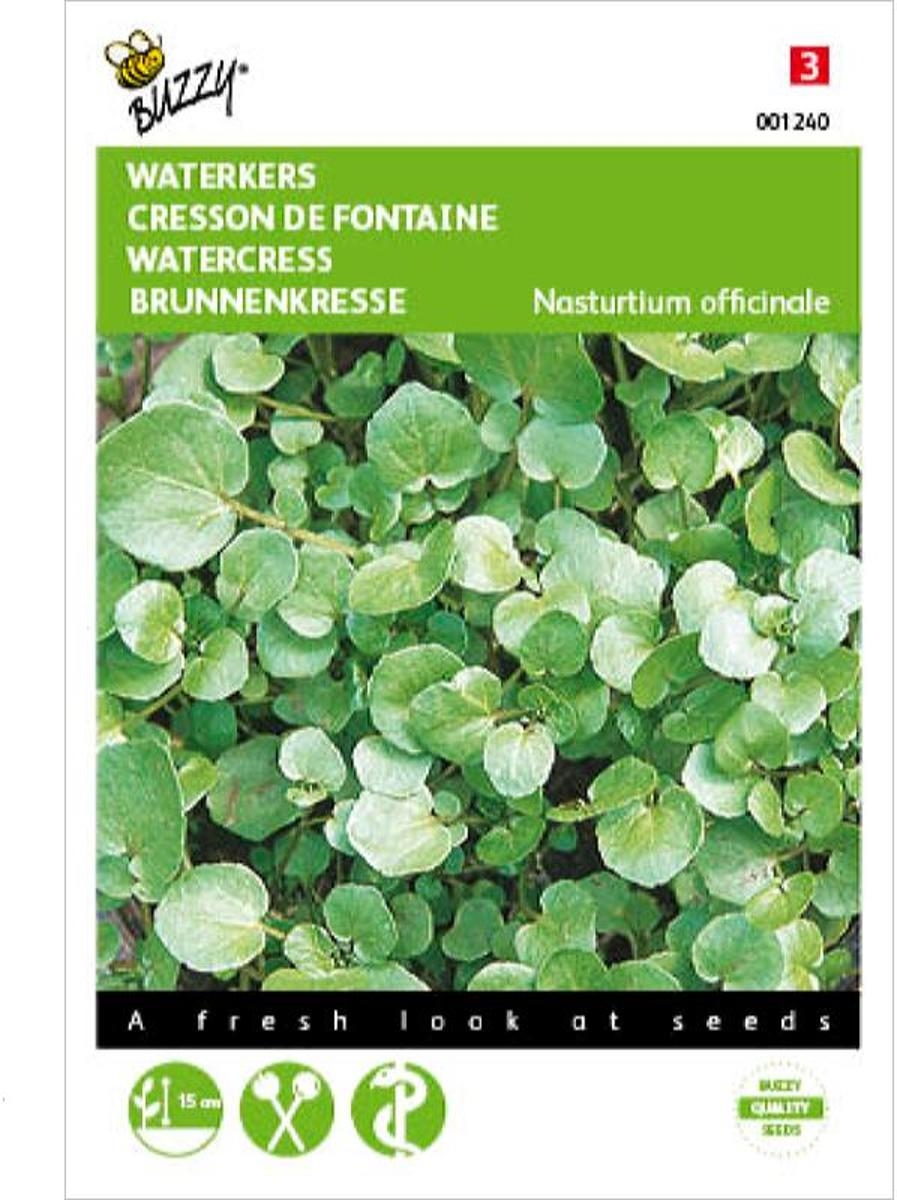 Waterkers 0.75g - Tuincentrum Schmitz