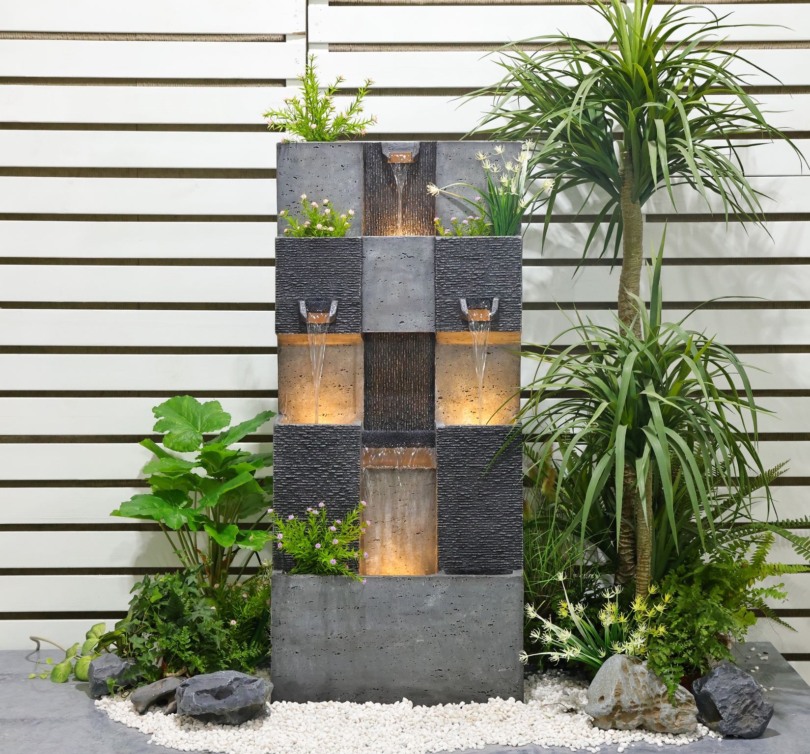 Waterornament Sidney 115cm - Tuincentrum Schmitz